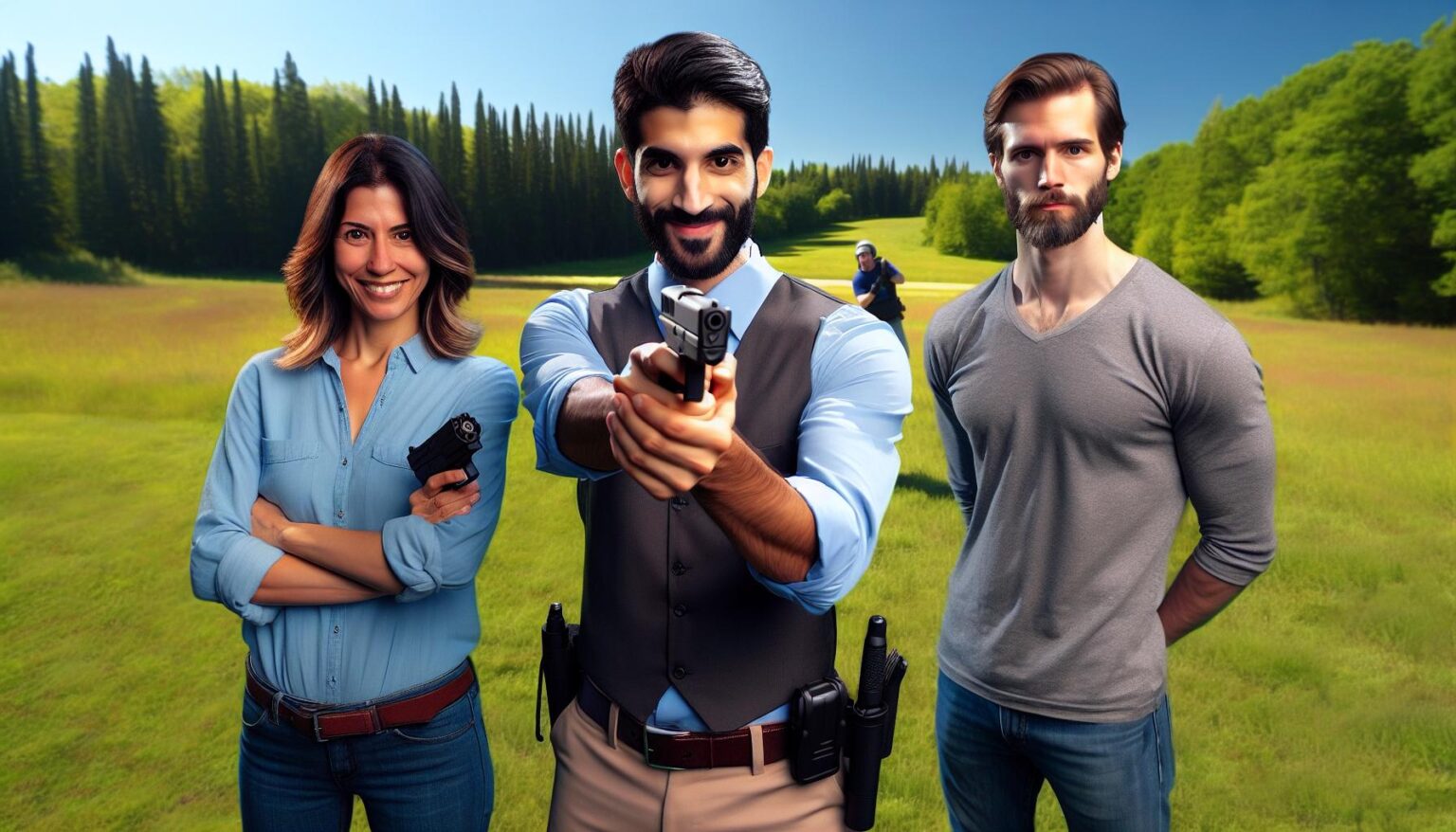 Top 5 Best Non Lethal Defense Pistols for 2025