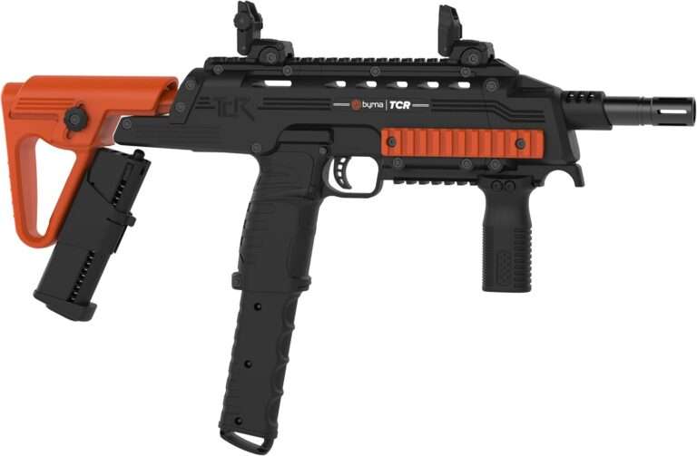 3 Must-Have Pepperball Rifles and Shotguns for Self-Defense